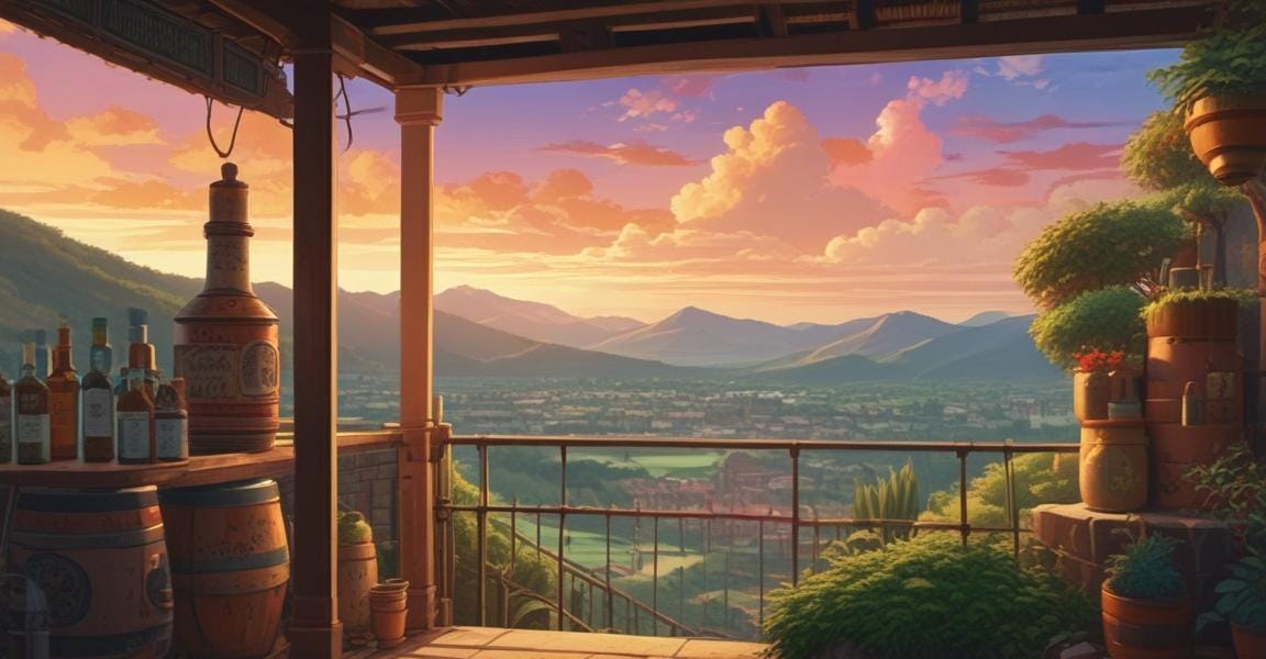 More hidden gems in Mexico P5 - by Wubbe Bos