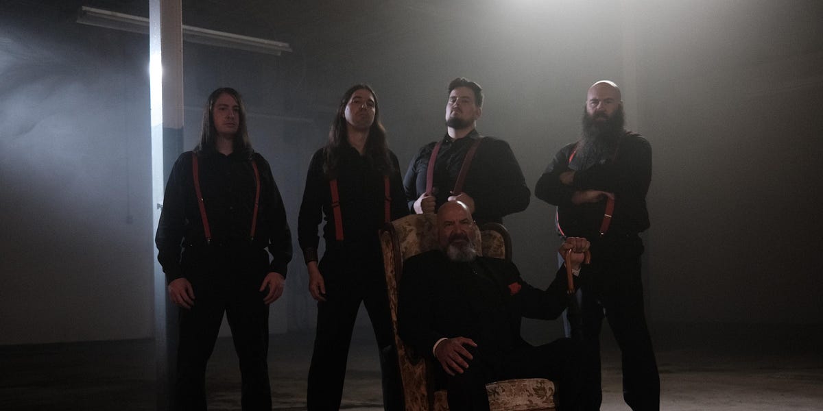 Interview with Backstabber - by Jarod Smith