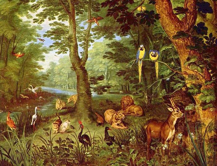 Where is Paradise? - by Robert Lazu Kmita - Kmita’s Library