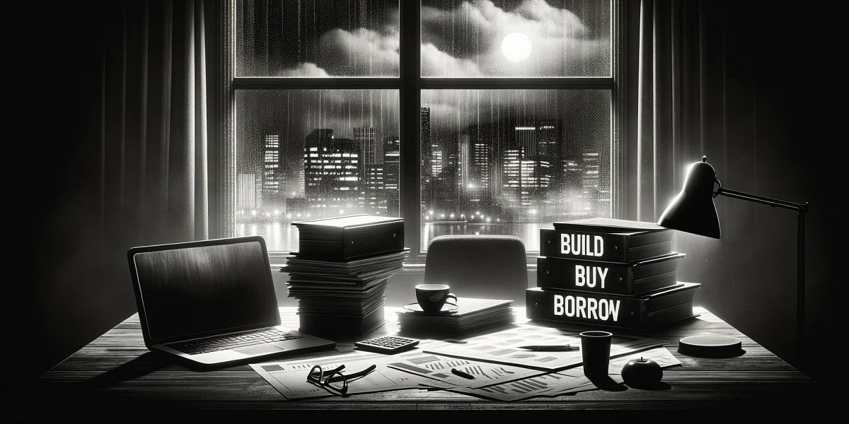 Using The Build, Buy, Borrow Framework To Grow Your Online Coaching ...