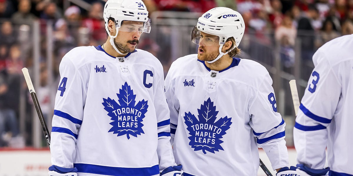 Ranking the Maple Leafs Captains since 1967 & Fans Shouldn't Get ...