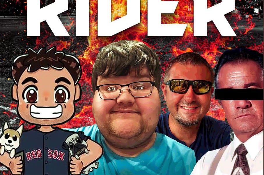 Pod by the River Episode 88 - Jagaloon featuring RotoBaller lead writer Eric Cross