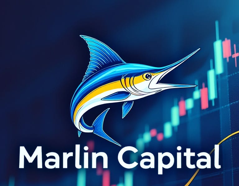 Hard Dollar - by David Marlin - Marlin Capital