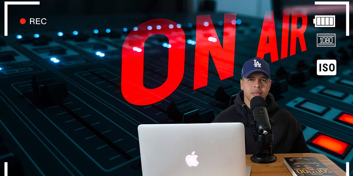 AM₿IZION€ - AM₿i7i♾N€