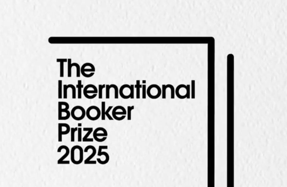 Introducing the 2025 International Booker Prize Shadow Panel!