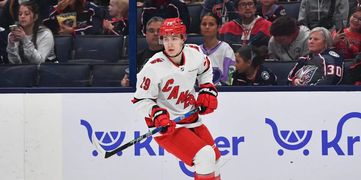 Welcome to Canes Training Camp & Major Storylines Early On