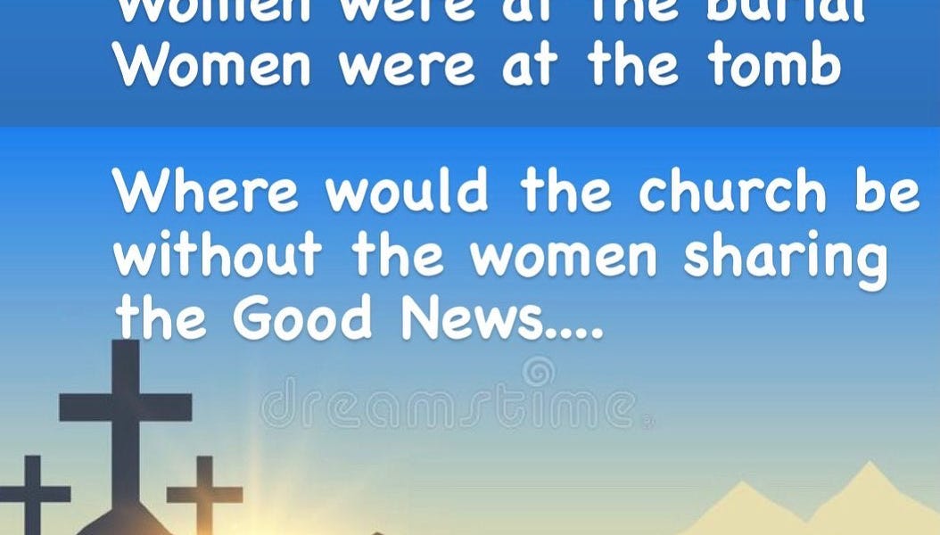 Mary Magdalene: Women in the Church - by Grace Ji-Sun Kim
