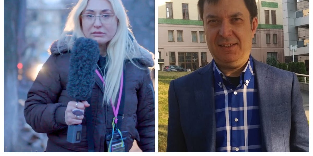 REMINDER: Bette's Happy Hour with Zarina Zabrisky, Slobodan Markovich ...