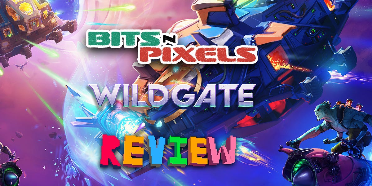 WildGate Review (2025): Dreamhaven’s Chaotic Space Shooter