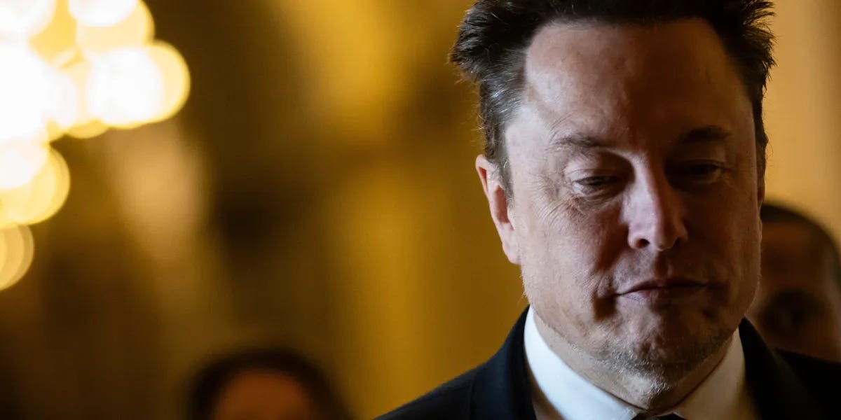 Elon's Spiraling Conflicts Of Interest - by Shane Almgren