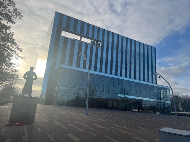 Devolution gone south - NN Journal