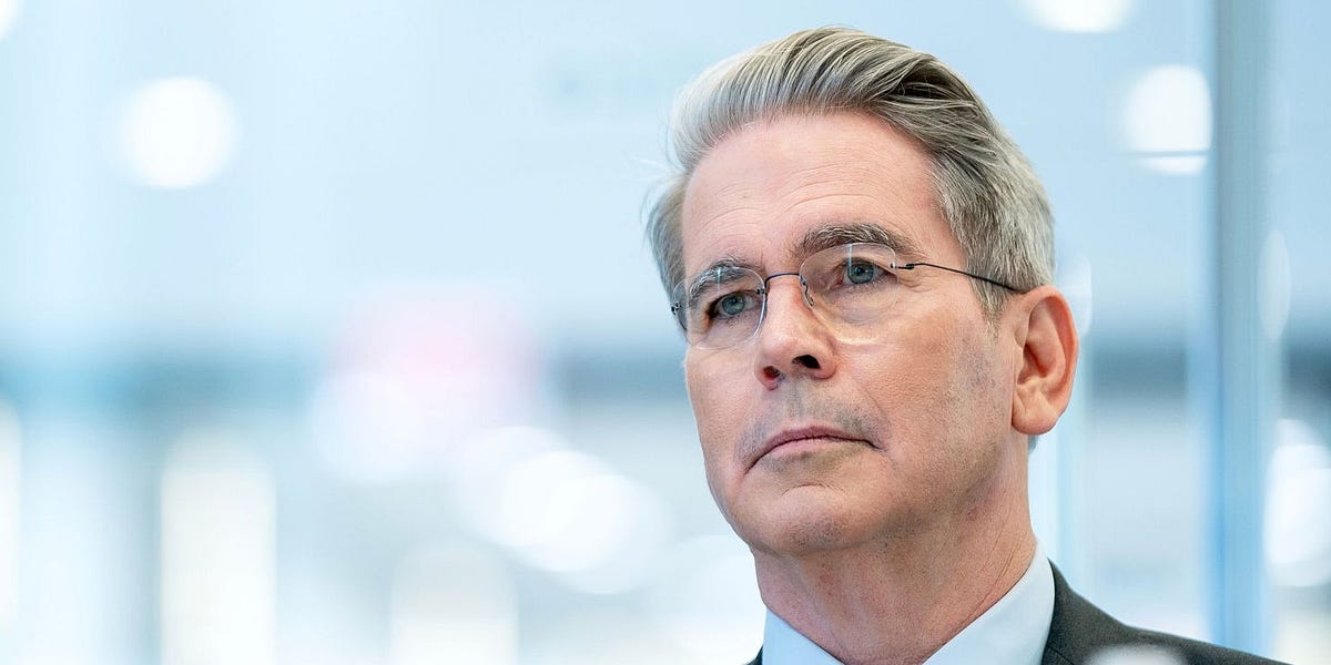 Op-Ed: Alex Titus: Donald Trump picks the Treasury dream team in Scott ...