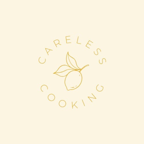 What to Cook this Week 9/8 - Careless Cooking