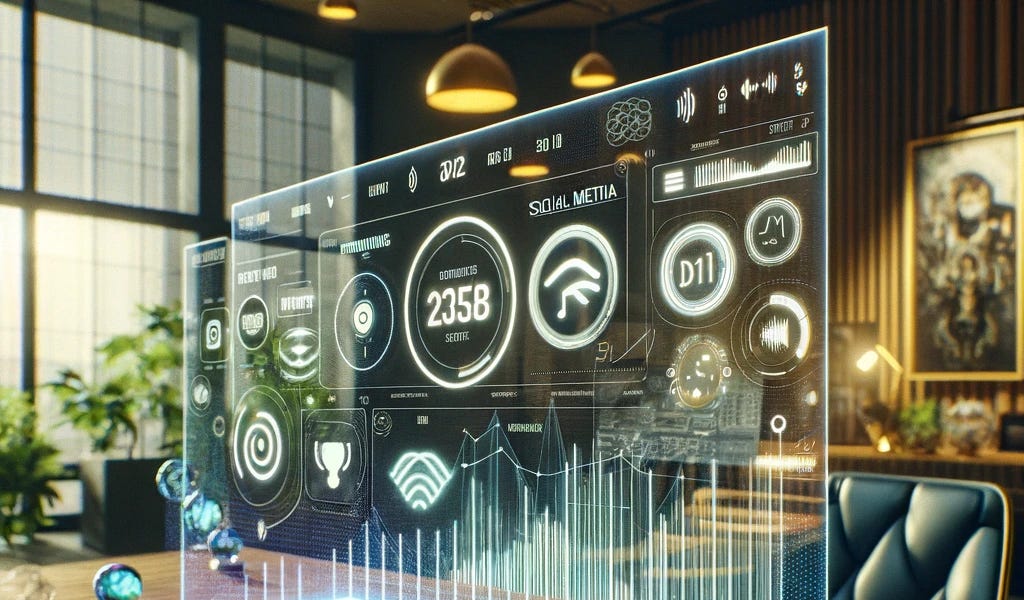 The Future Of Major Labels - by Adam Samuels