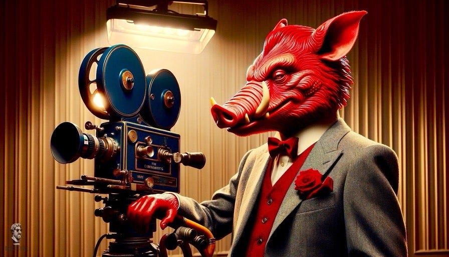 Arkansas Razorback Basketball is ready to Boogie