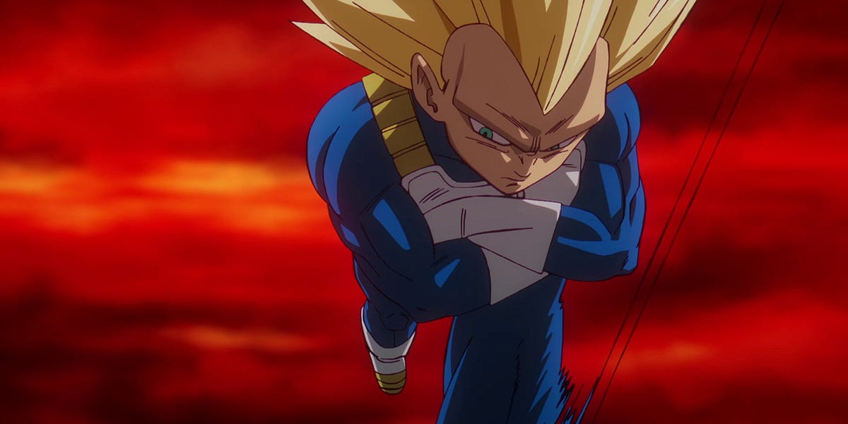 Vegeta’s Super Saiyan 3 in DragonBall Daima Episode 19 – A Long-Awaited ...