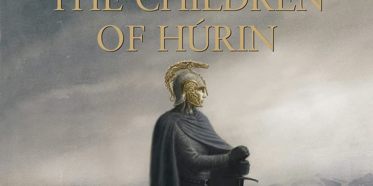 Reading "The Children of Húrin: Chapters 1-3"