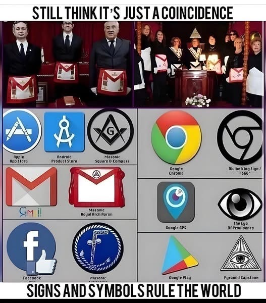 Are the Logos Lighting Our Screens Harmless Designs—or Do They Whisper ...