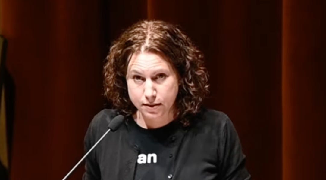 FFS Friday: Mozzy Clark - by Kara Dansky - The TERF Report