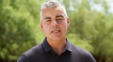 Arizona Rep. Ciscomani Can’t Ignore His Christian Nationalist Ties Or ...