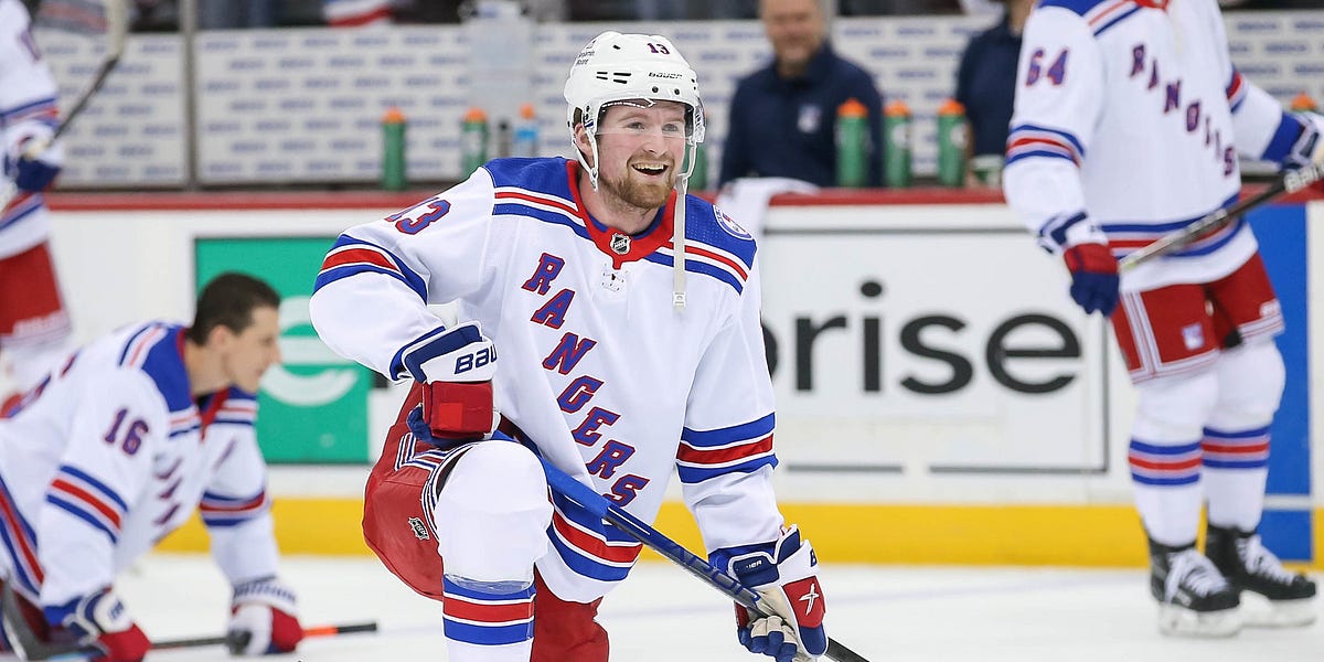 4 Rangers Targets at 12th Overall, Lafreniere Trade Rumors & Checking ...