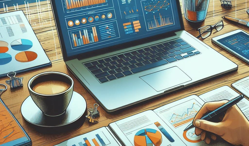 The Art of Data Presentation - by Dani10 - GrowthData Lab