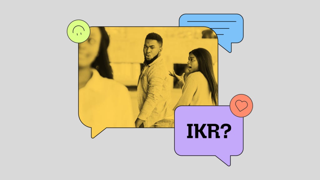 The secret language of memes - The Sidebar