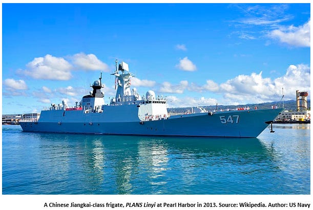 Pacific Brief 21 July 2024 - Ben Morgan's Substack