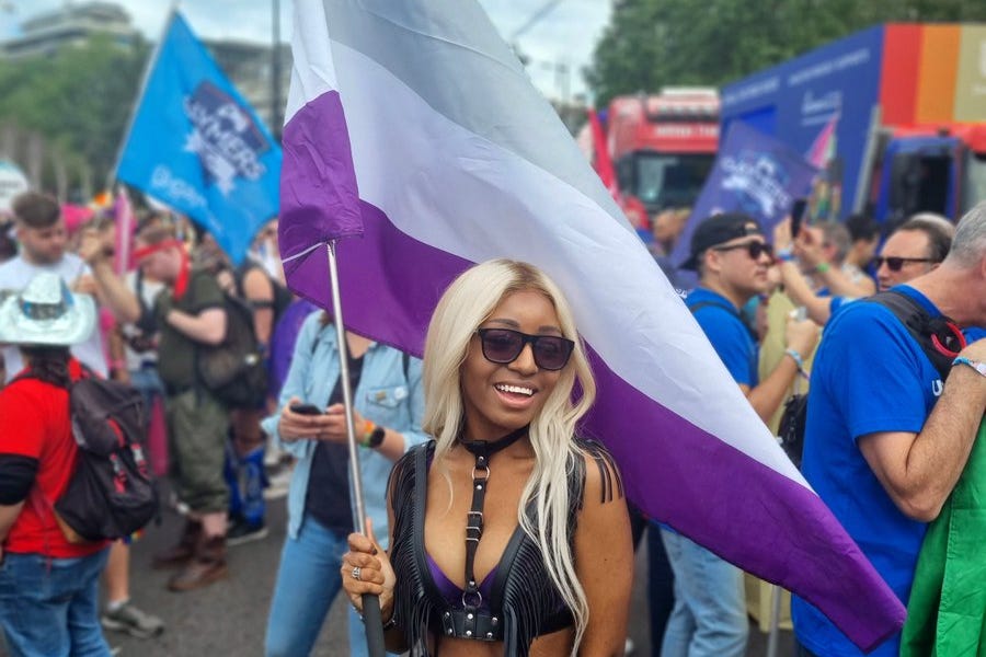 'Asexual Activism': A Very Modern Paradox - James Esses