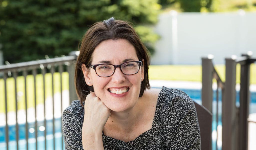 My First Byline: Sandra Ebejer - by Ryan Teague Beckwith