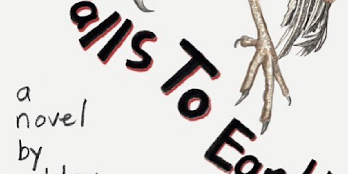 Atlas Falls to Earth - by Young Törless