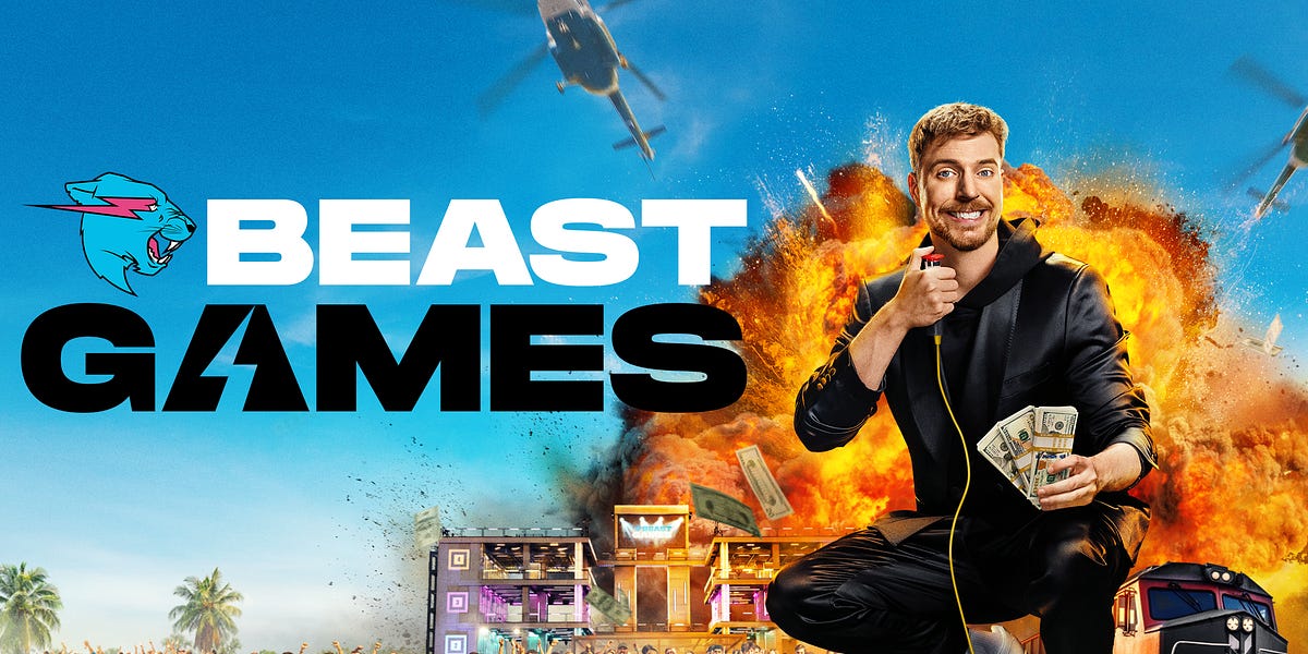 The Importance of Being Mr Beast