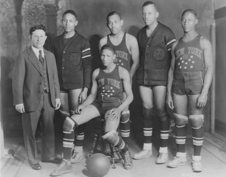 'Globetrotter: How Abe Saperstein Shook Up the World of Sports'