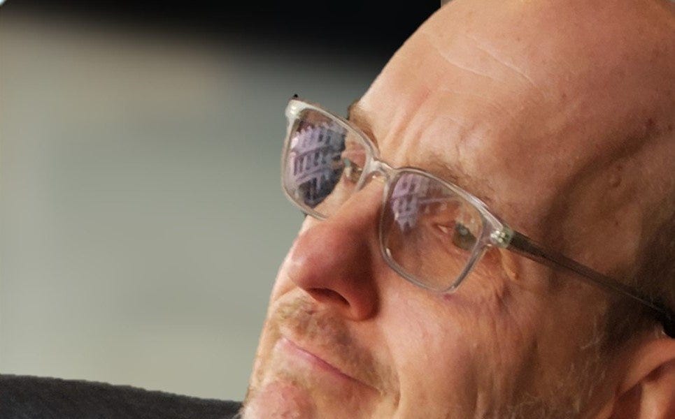 Welcome to my blog-Substack thing - by William Burleson