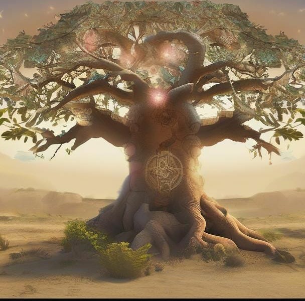 Making an Earth Avatar - Part Two - The Earthway Substack