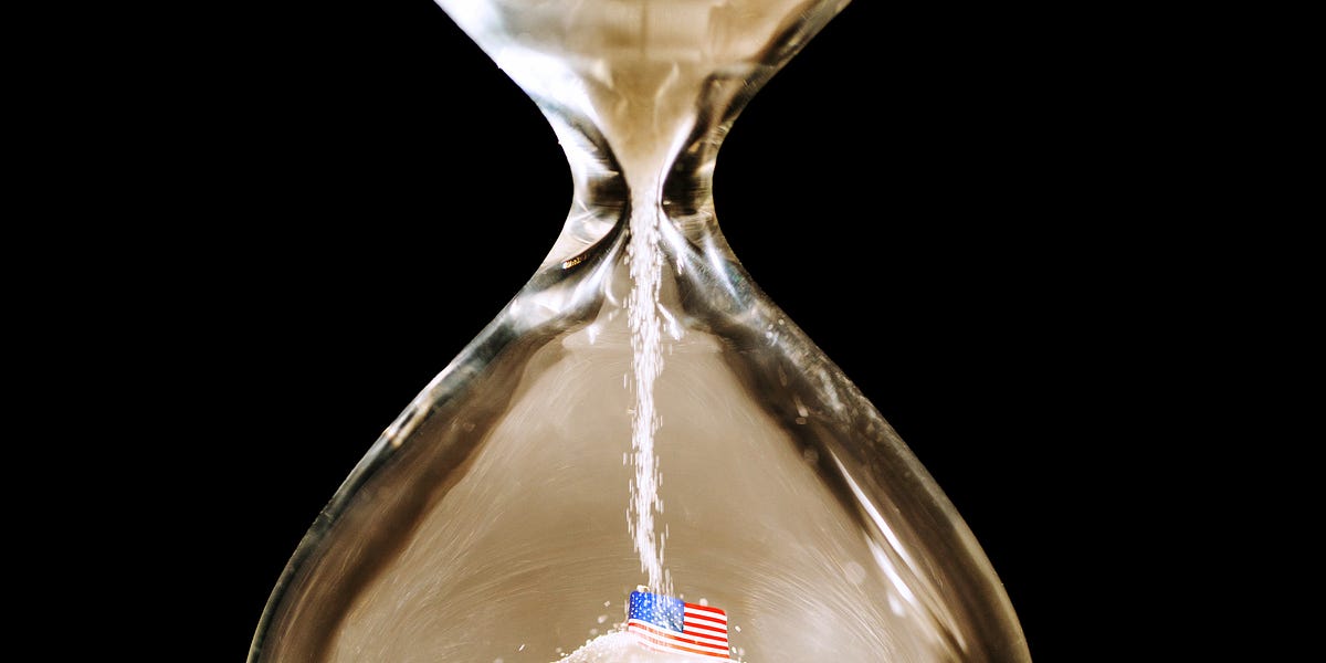 The Hour of Darkness Is Here - by Jonathan V. Last