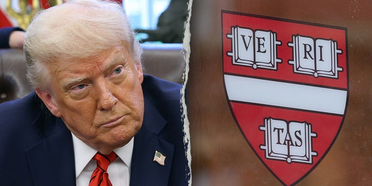 Trump, Harvard, & A Liberalism Of Suckers