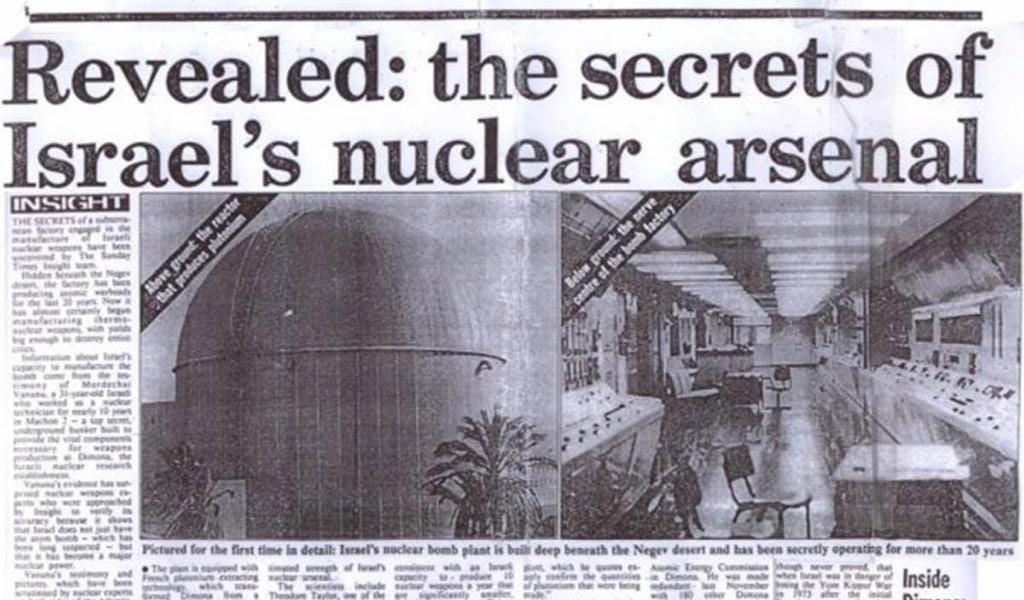 Will Nuclear Deterrence Fail In The Middle East