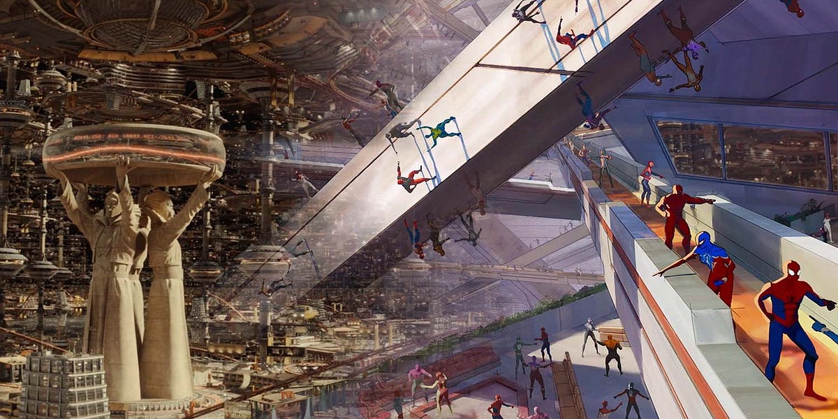 Crisis of meaning, part 2: The lie at the end of the MCU multiverse