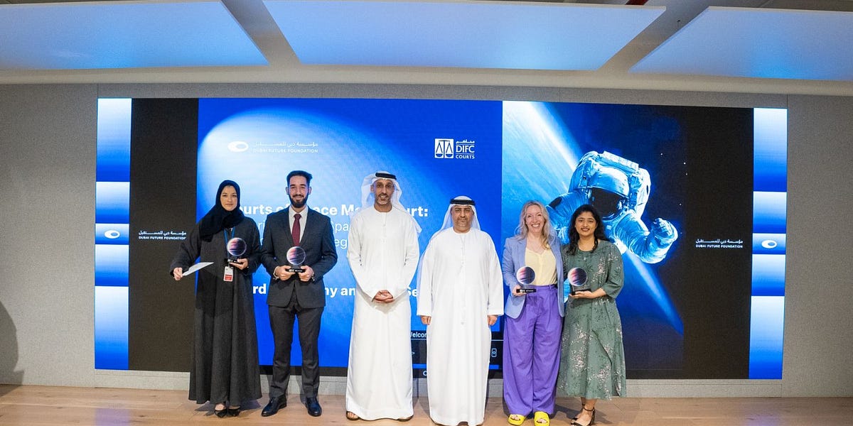 Moot Court Competition: The Final Battle for Space Justice at the DIFC ...
