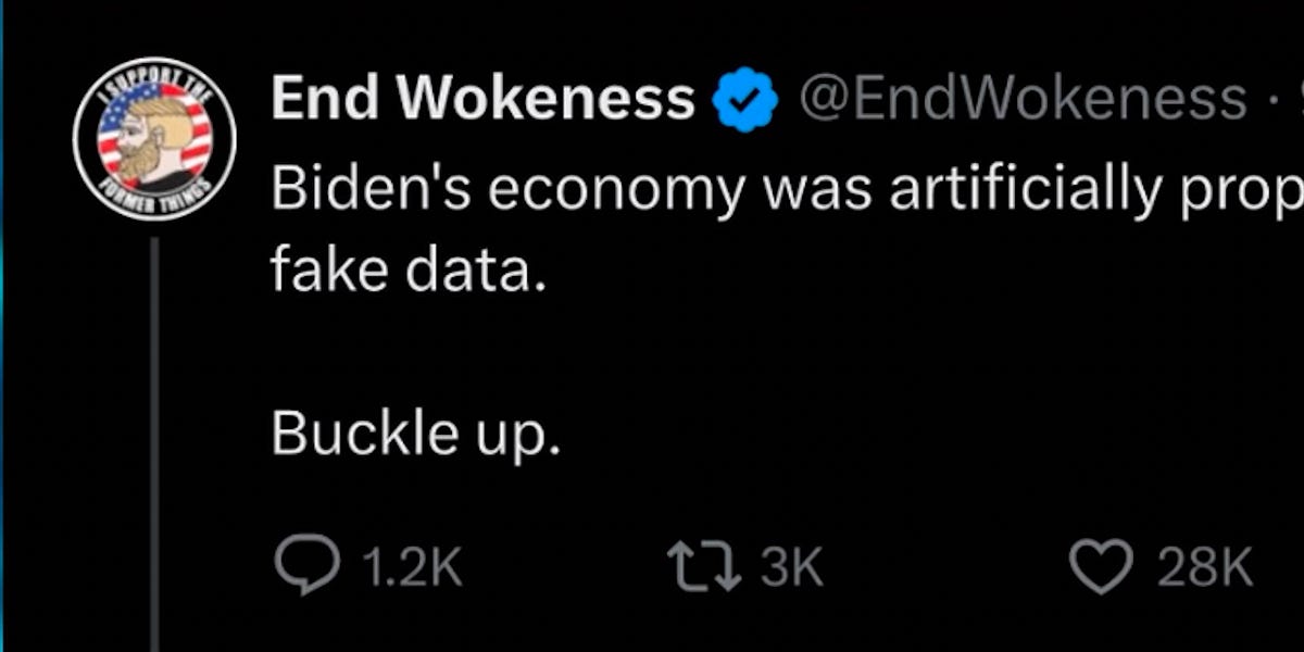 Imagine Being in the MAGA Cult… It Would Be Exhausting.