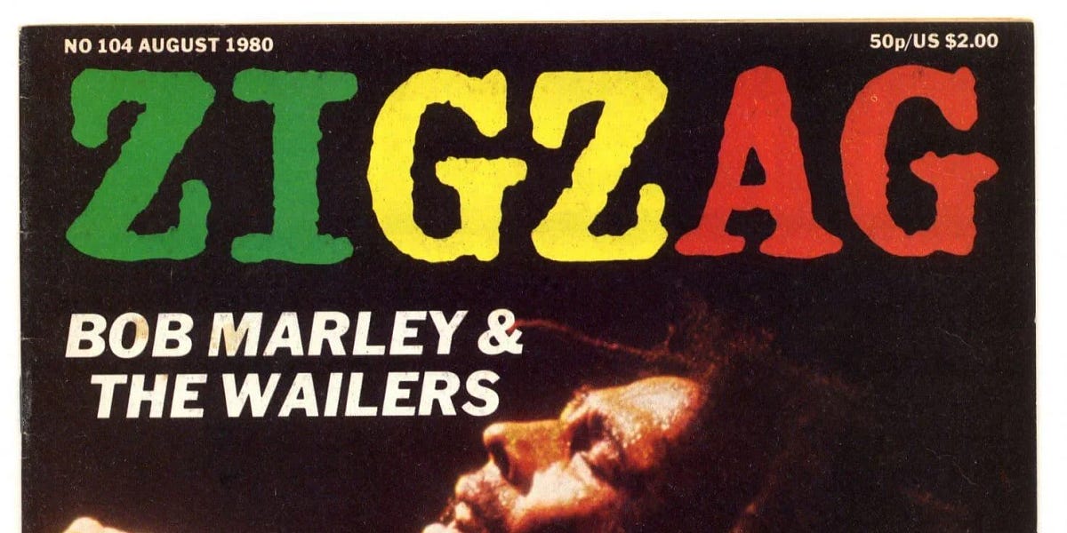 BOB MARLEY: THE LAST INTERVIEW - by Kris Needs