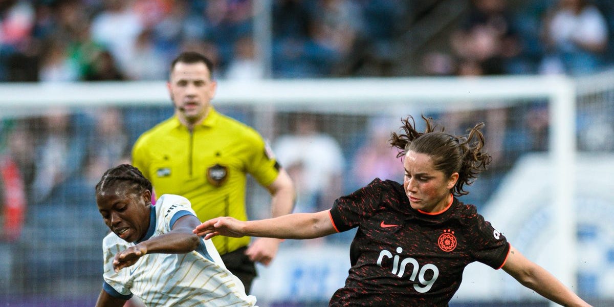 Cascadia Rivalry Recap: Thorns vs Reign