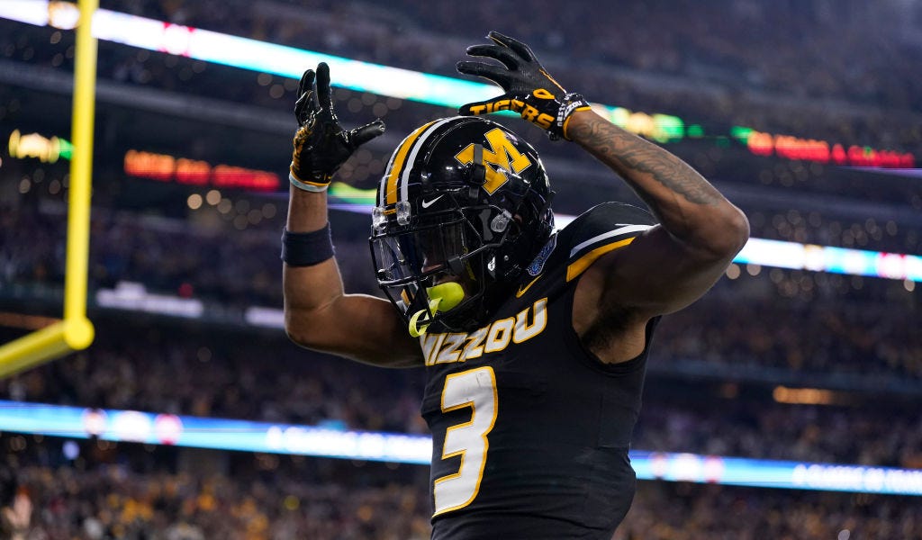 2025 NFL Draft: Top 10 Positional Rankings Pre-Combine