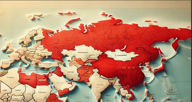 Rabo: Michael Every Goes 'round the Bloody World - by VBL