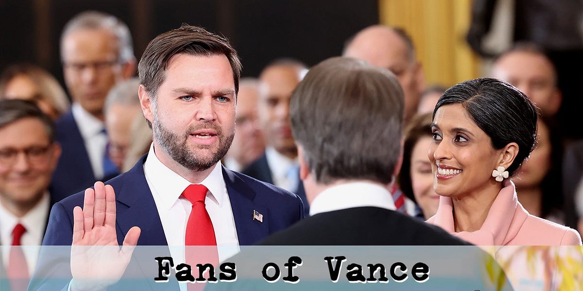 JD Vance: vriend van vrijheid, dus vijand voor bureaucraten - Nijman ...