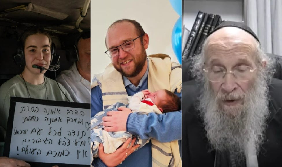 Three Types of Jews - by Natan Slifkin