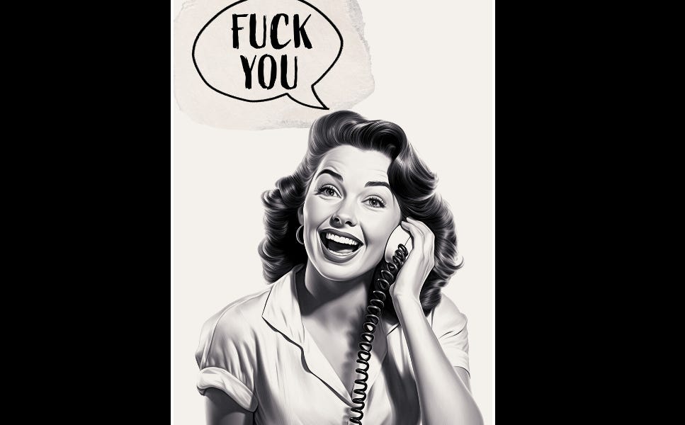 Overcoming Despair With Pure Spite