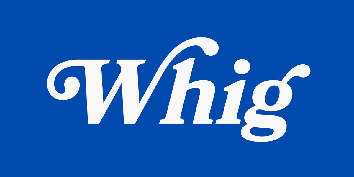 Melania goes No. 1 - Whig by Hunter Schwarz