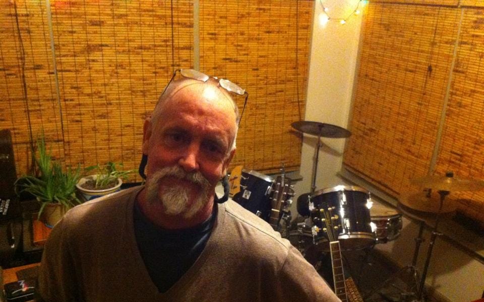 Just a dream. - by CRIME-TIME with Wayne Kay